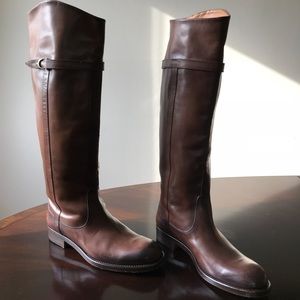 Women's Gucci Riding Boots on Poshmark